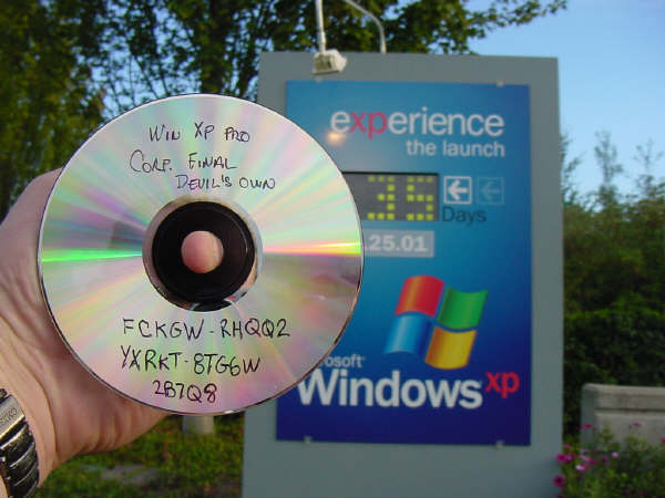 Happy Birthday! Windows XP turns 10 - BetaNews
