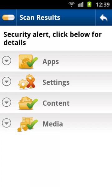 AVG Anti-Virus Free for Android has your back - BetaNews