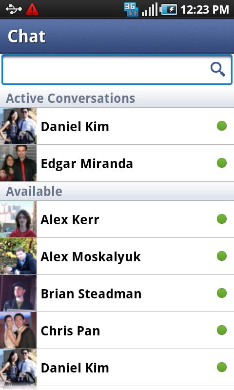 Facebook for Android lags iOS version - BetaNews