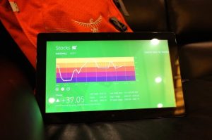 Hands on with the Samsung Windows 8 slate - BetaNews