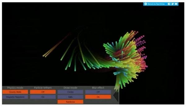 Internet Explorer 10 platform preview 3 comes with BUILD tablets - BetaNews