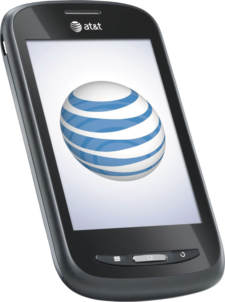 AT&T uses Android as one-size-fits-all solution for 5 different types ...