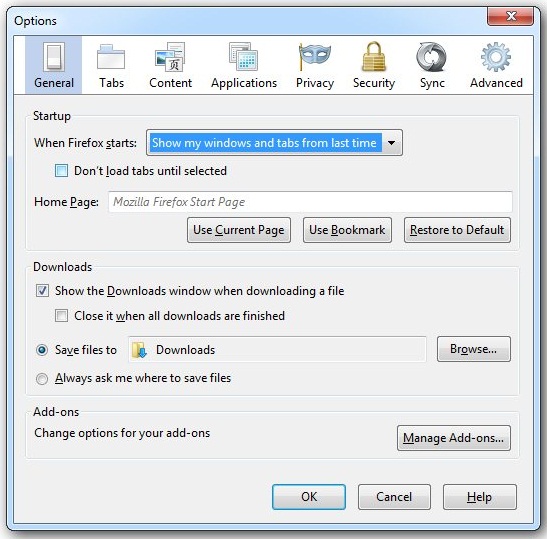 Mozilla posts Firefox 8 day early - get it now! - BetaNews