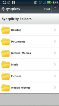 Syncplicity launches new cloud file sync and management app for Android - BetaNews