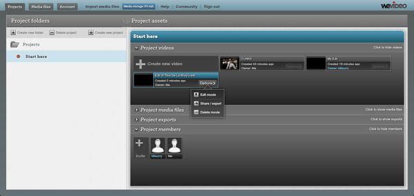 WeVideo delivers free collaborative, browser-based video editing - BetaNews