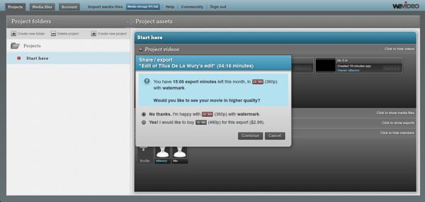 WeVideo delivers free collaborative, browser-based video editing - BetaNews