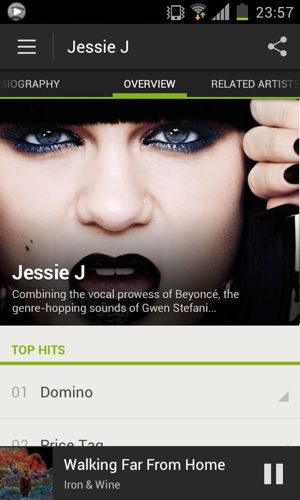 Spotify for Android Ice Cream Sandwich launches in beta - BetaNews