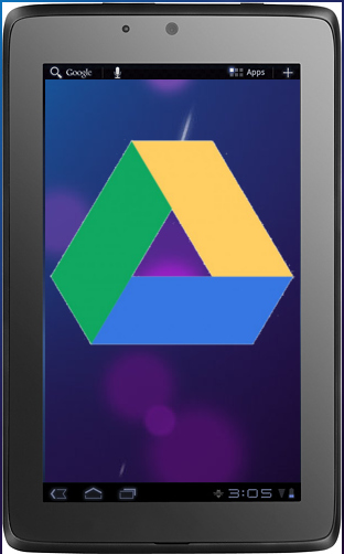 Google Drive: perfect for a 'Nexus Tablet' that takes on Kindle Fire ...