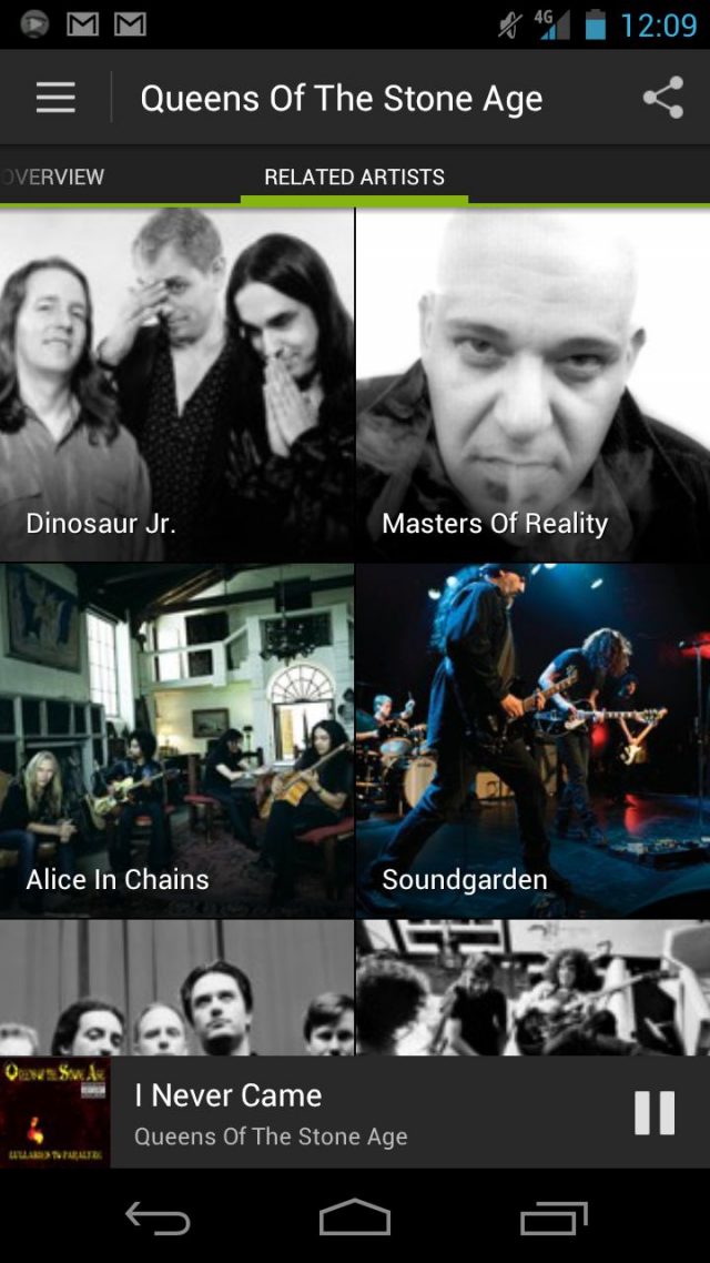 Spotify for Android Ice Cream Sandwich launches in beta - BetaNews