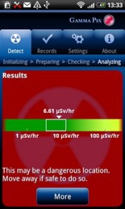 Turn your Android device's camera into a Geiger counter with DARPA ...