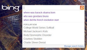 Get back, Siri, Bing Britannica answers questions - BetaNews