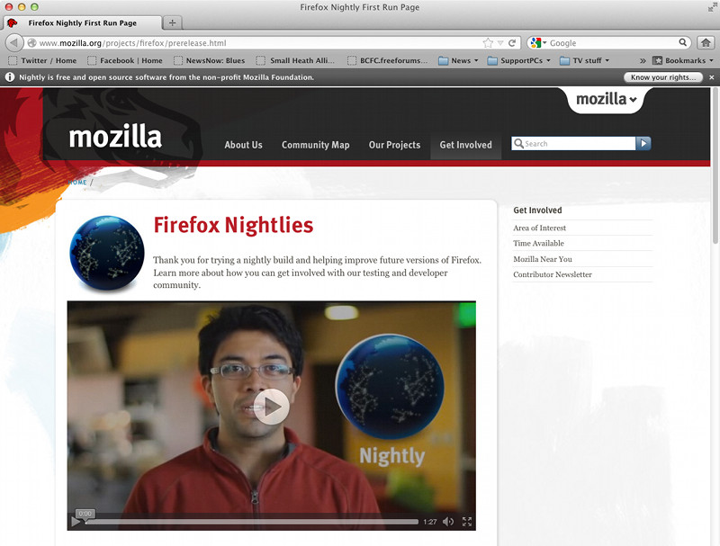 Which Firefox is right for you - 13, 14, 15 or 16? - BetaNews