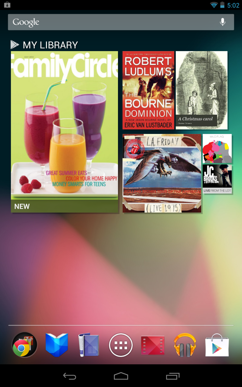 Meet Google Nexus 7, Kindle Killer - BetaNews