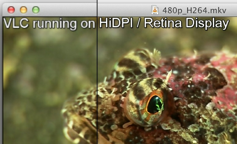VLC 2.0.2 now supports MacBook Pro Retina Display