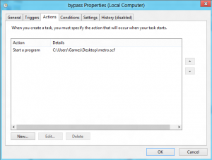 You can hack Windows 8 Metro