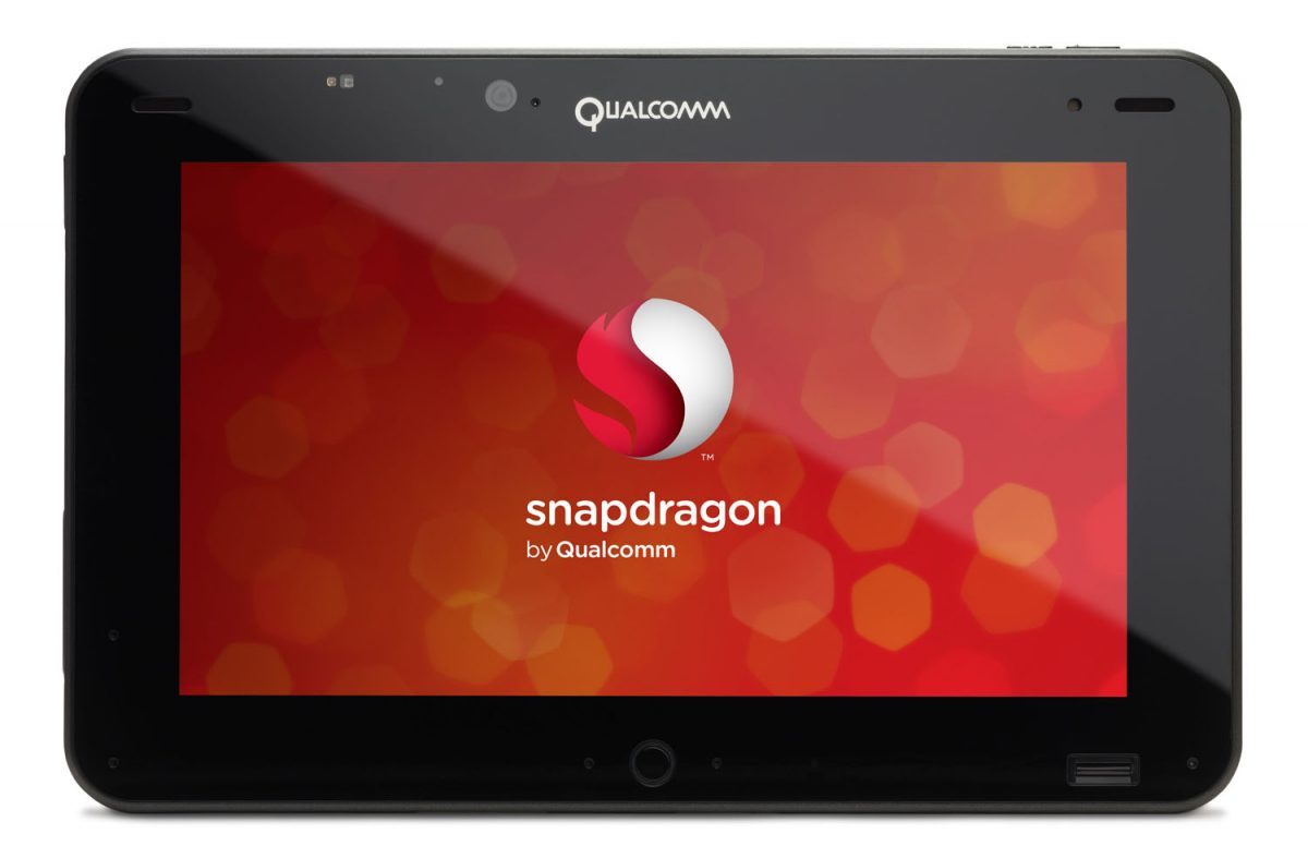 Qualcomm unleashes the fastest (and most expensive) Android tablet yet ...