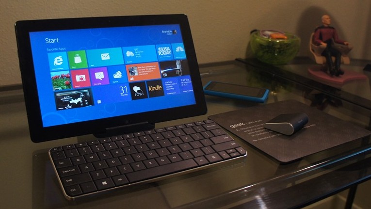Microsoft debuts Wedge Touch Mouse and Mobile Keyboard for Windows 8 ...