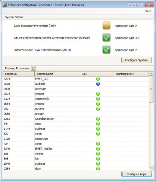 Microsoft's Exploit Mitigation Tool (EMET) gets a new bag of tricks ...