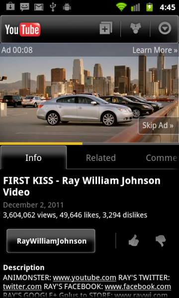 YouTube brings TrueView mobile ads - BetaNews
