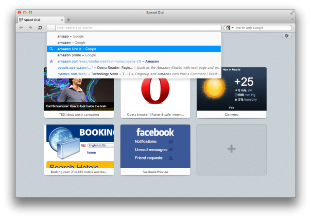 Opera 12 beta RC supports Retina Display - BetaNews