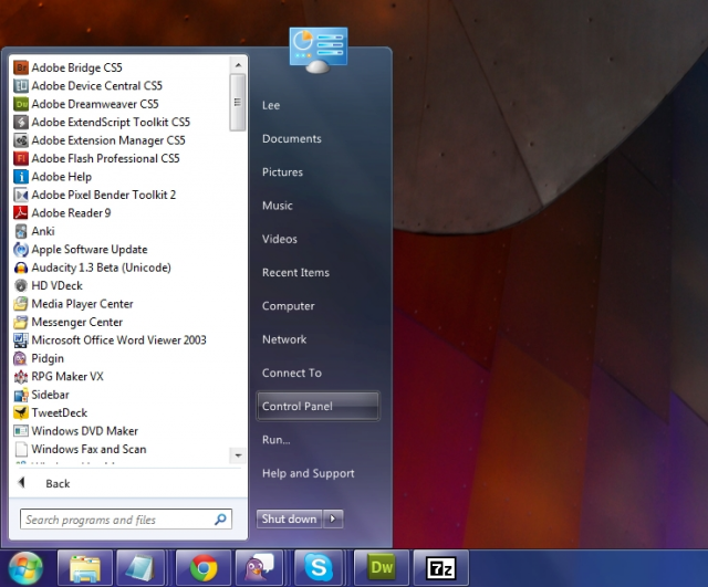 ViStart 8 gives back what Microsoft took from Windows - BetaNews