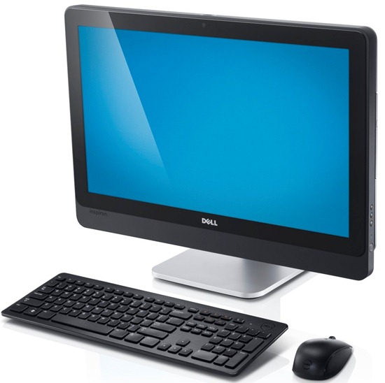 Dell offers new touch-enabled PCs for Windows 8 Day - BetaNews
