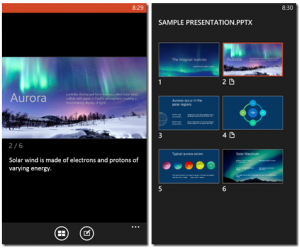 Microsoft details Office on Windows Phone 8 - BetaNews