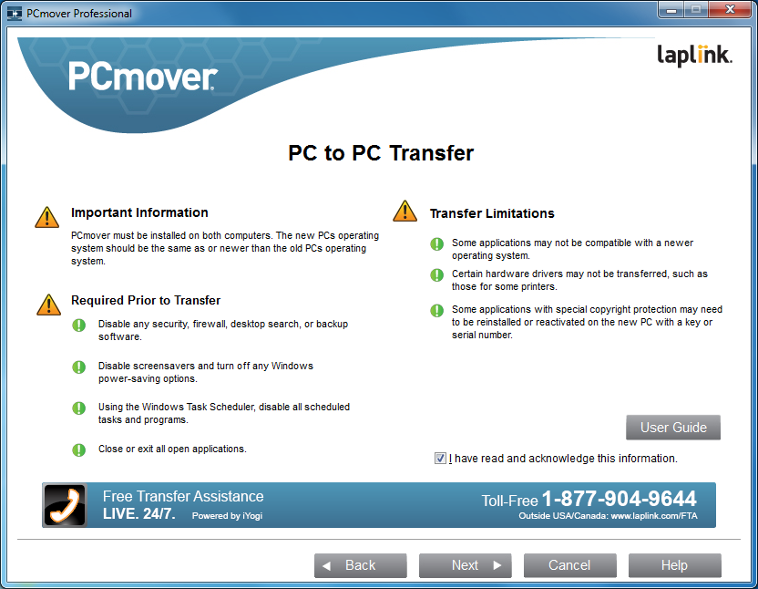 Laplink PCmover Professional 8 review - BetaNews