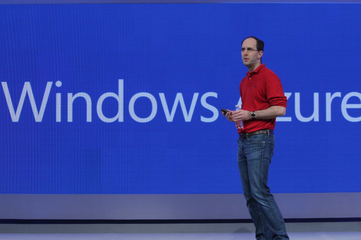 3 great things we saw at BUILD 2012 - BetaNews