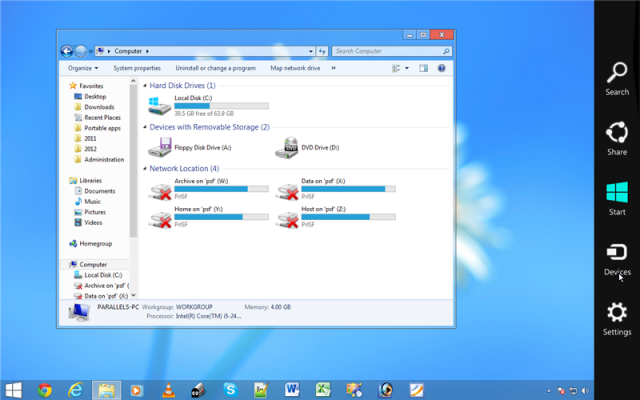 Get Modern UI look without Windows 8 - BetaNews