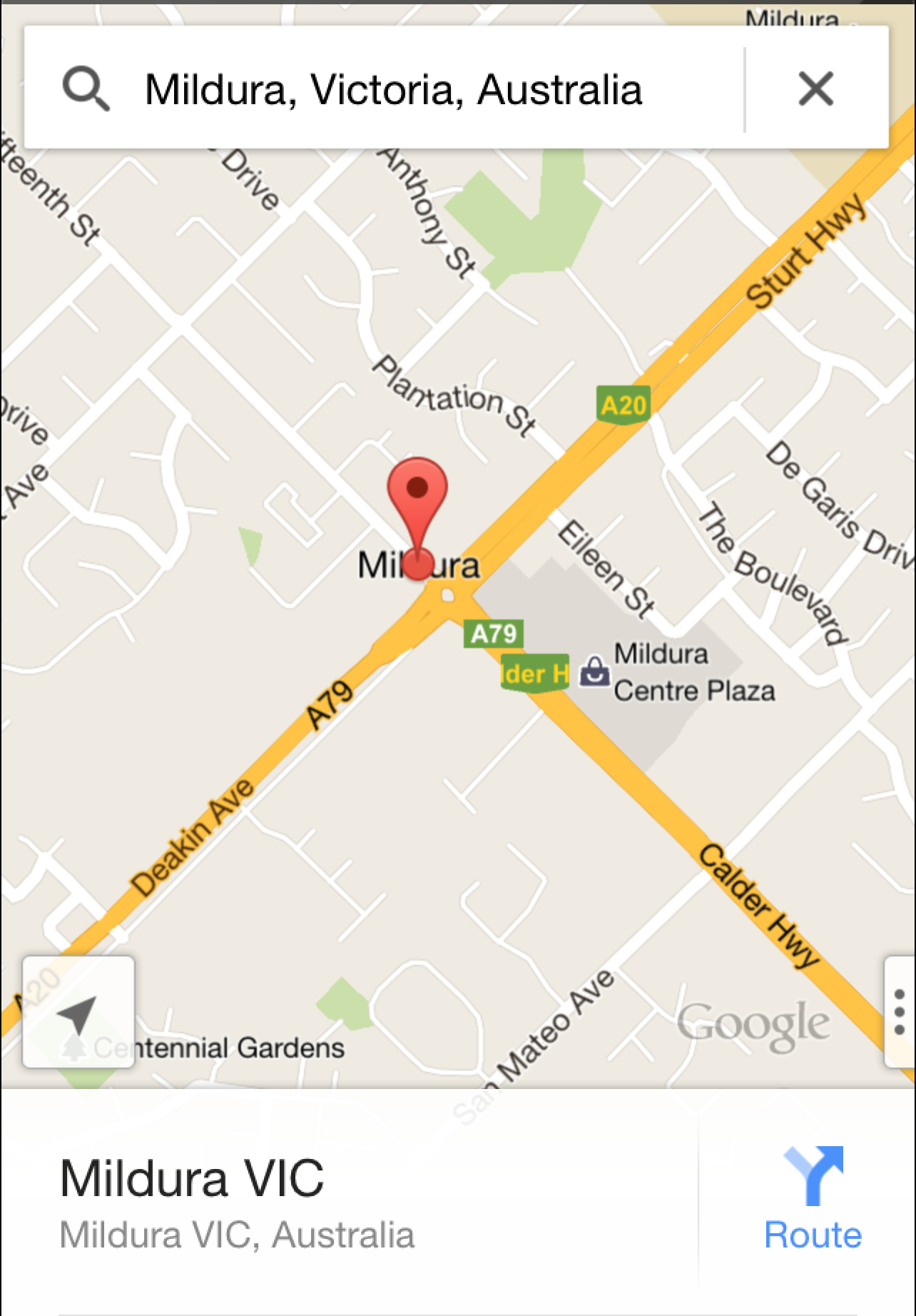 Google Maps For IPhone Now That s How You Do It Apple review 