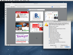 Opera 12.12 releases with tweaked Delete Private Data tool - BetaNews