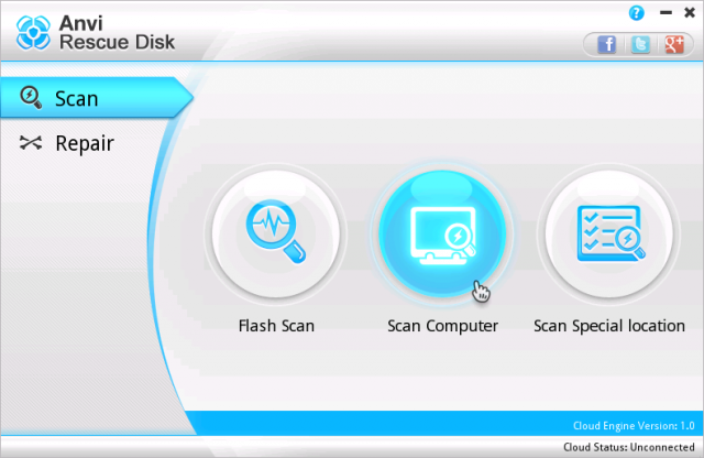 Anvisoft releases Anvi Rescue Disk 1.0 - BetaNews