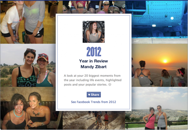 Facebook releases its 2012 hot topics list - BetaNews