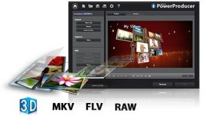CyberLink PowerProducer 6 adds animated menu templates, widens file ...