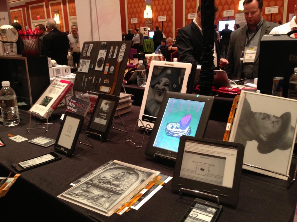 What are some of CES 2013's ShowStoppers? - BetaNews