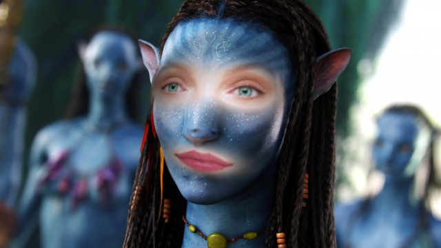 Put your friends on Avatar, Iron Man or Lord of the Rings posters with ...