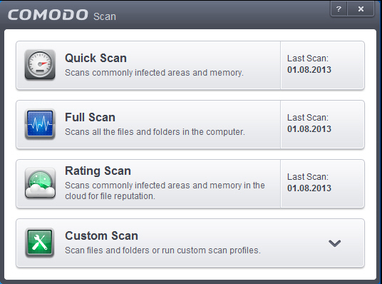 Comodo Internet Security Pro 2013 [Review] - BetaNews
