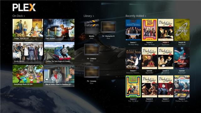 Plex for Windows 8 gets major update - BetaNews