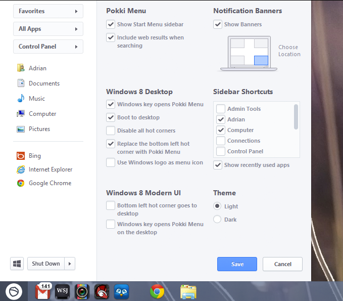 Pokki gives its alternative Start menu a new look - BetaNews