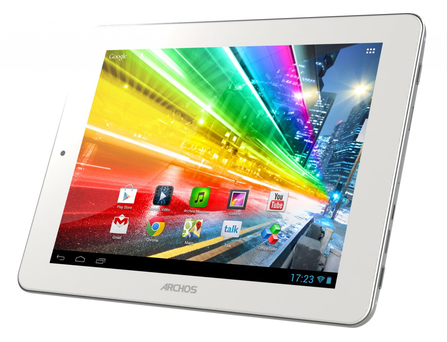 Archos unveils the Platinum tablet lineup - BetaNews