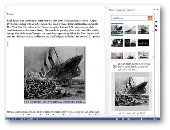 Microsoft rolls out Bing apps for Office - BetaNews