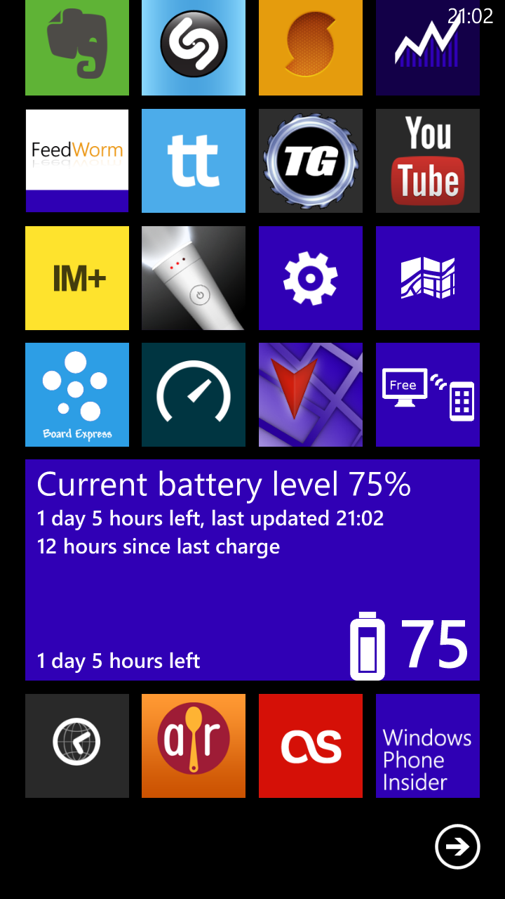 HTC Windows Phone 8X - Purple madness [Review] - BetaNews