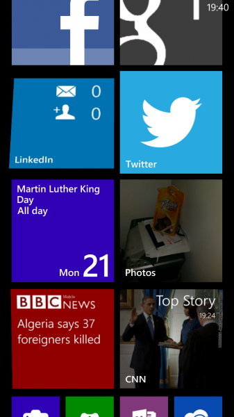 HTC Windows Phone 8X - Purple madness [Review] - BetaNews