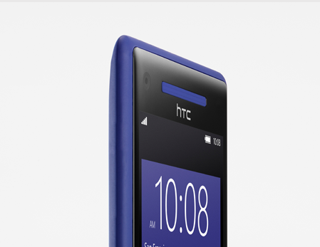 HTC Windows Phone 8X - Purple madness [Review] - BetaNews