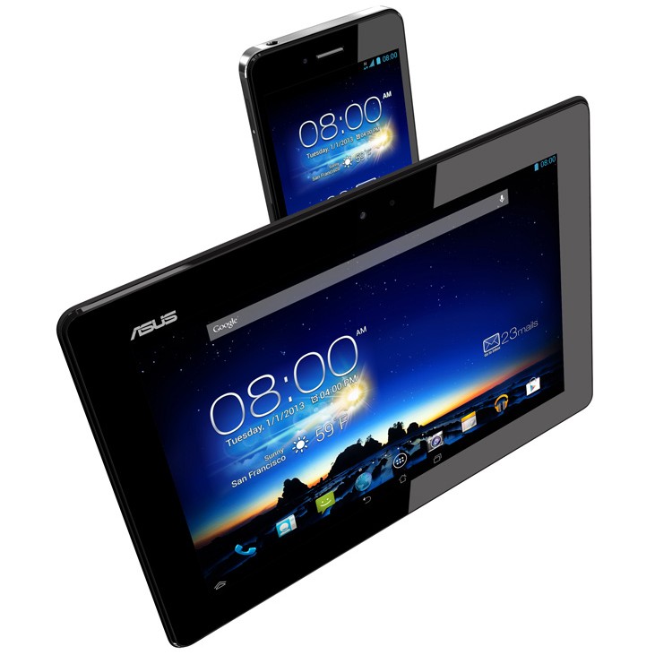 ASUS unveils Fonepad and PadFone Infinity Android tablets - BetaNews
