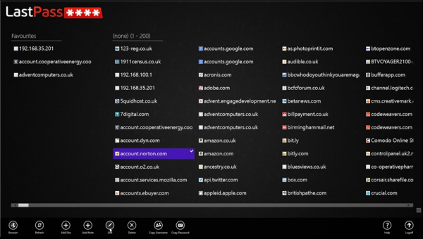 LastPass improves security and launches new Windows 8 app - BetaNews