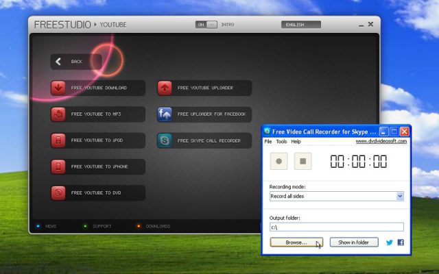 Better late than never, Free Studio 2013 v6.1 supports Windows XP ...
