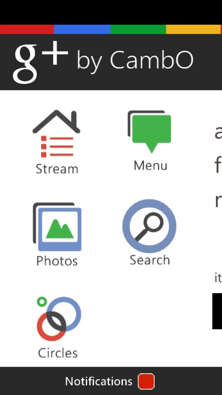 Third-party alternatives to official Google apps for Windows Phone 8 ...