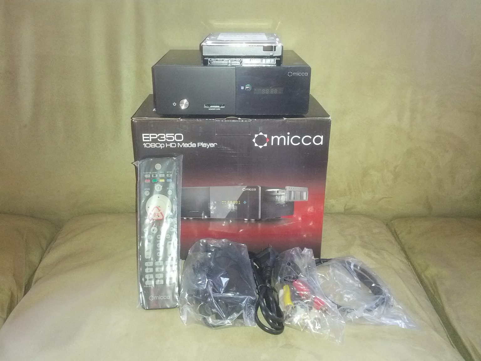 Overhauling a home network, part 3 - Micca and the best-laid plans ...